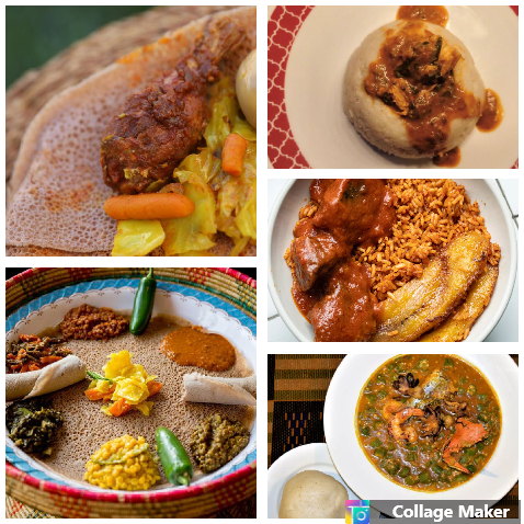 African-food – Africans in America