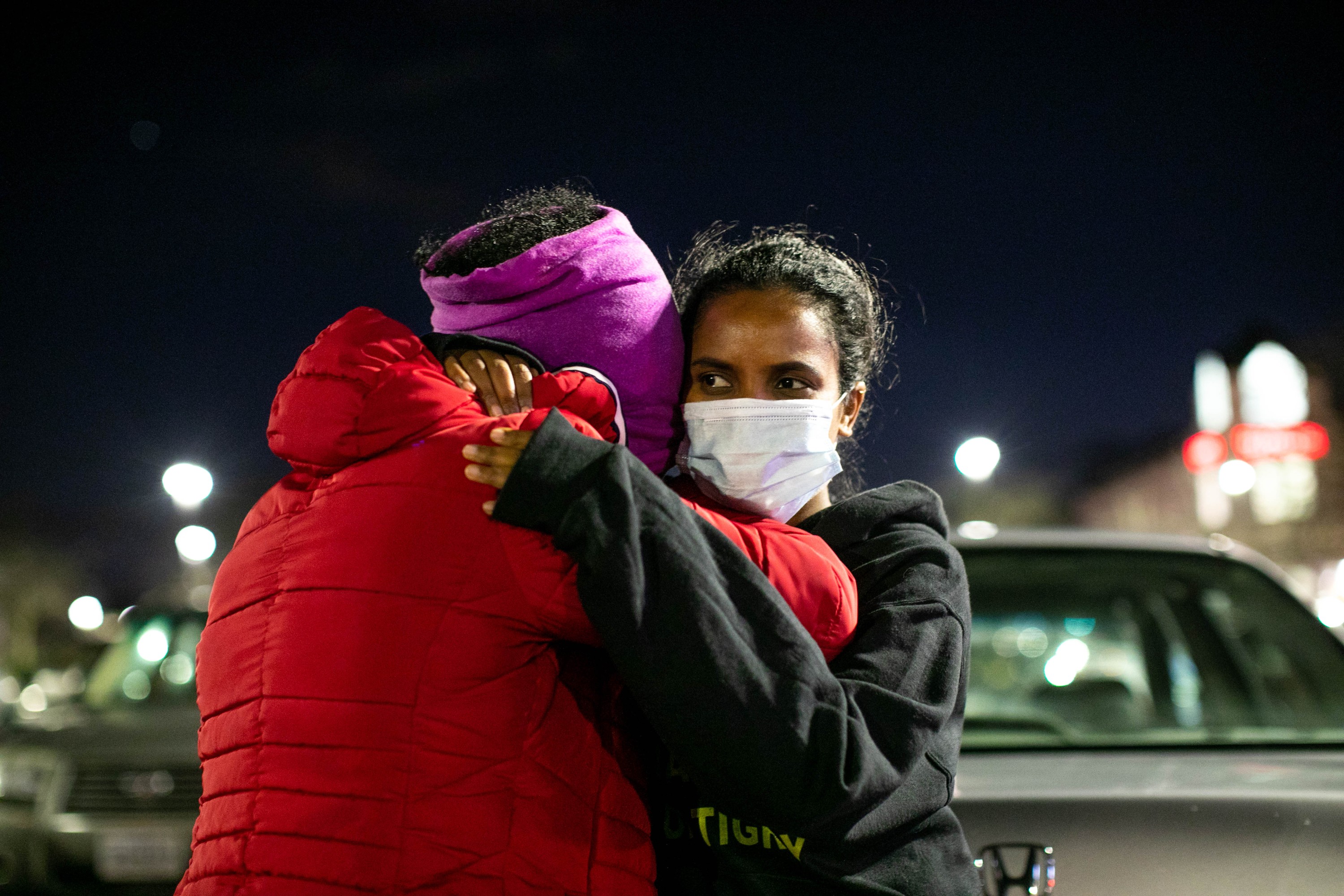 Meaza Gidey – Africans in America